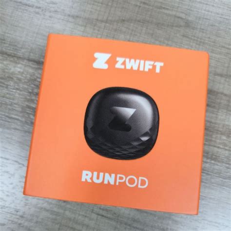 Zwift Runpod เซ็นเซอร์จับความเคลื่อนไหว บนรองเท้าวิ่ง Shopee Thailand