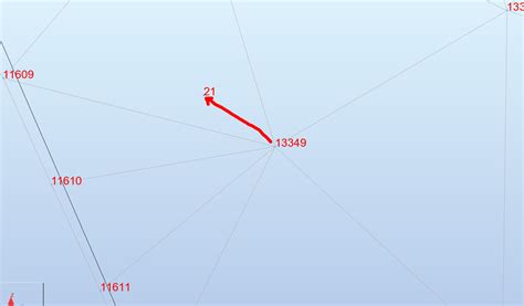finite element mesh does not snap to nodes predefined in panel plane