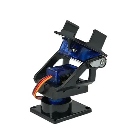 Suporte Pan Tilt Para Sg90 Makkers