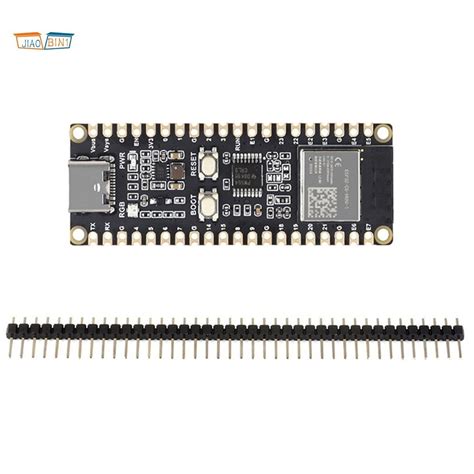 esp32 c6 pico development board wifi 6 microcontroller esp32 c6 mini 1