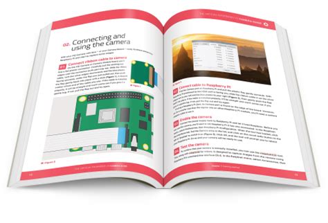 New Book The Official Raspberry Pi Camera Guide Raspberry Pi