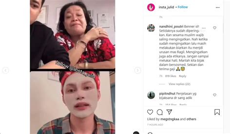 Viral Ragil Mahardika Pamer Kemesraan Bersama Suami Di Jerman Sang Ibu Pulang Tinggal Kuku