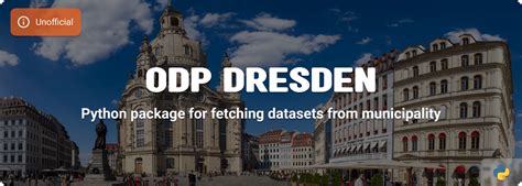 github klaasnicolaas python dresden 🗃️ asynchronous python client