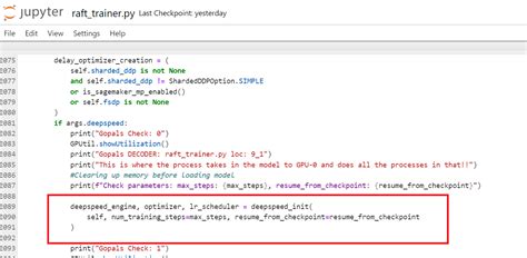 Multi Gpu Operation Seems To Be Problematic · Issue 202 · Optimalscalelmflow · Github