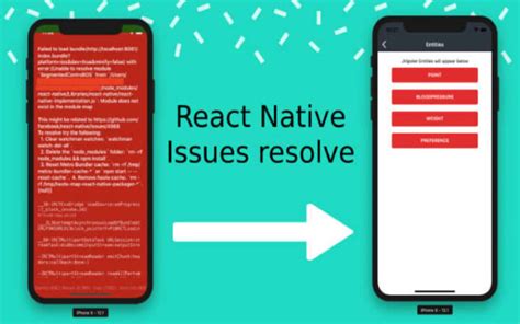 Fix The Bugs Of Your React Native App By Shanulhassan Fiverr