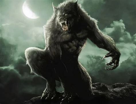Werewolves In The World Newton Triangle Yorkshire England By