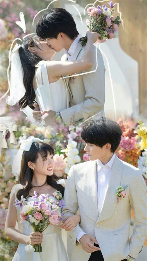 “When I Fly Towards You” (2023) 💞 Zhou Yi Ran & Zhang Miao Yi as the adorable forever couple ...