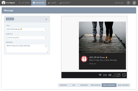 4 Reasons To Use Web Push Notifications For Re Engagement