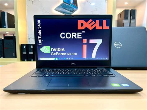 Dell Latitude 3400 I7 8565u Pop Store Computer
