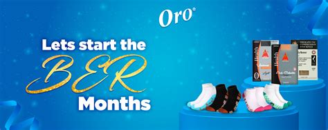 Oro Socks And Stockings
