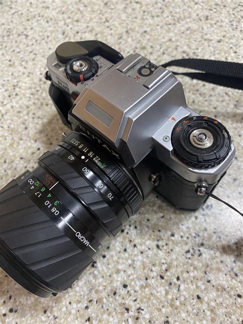 pentax program plus missing a rewind knob r filmcamerarepair