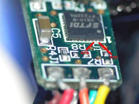 Add Automatic Reset To Your Ftdi 232r Cable Sheekgeek