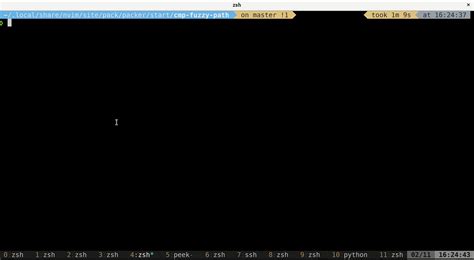 Fuzzy Buffer And File Paths For Nvim Cmp Rneovim