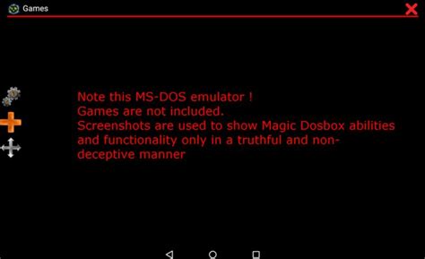 DOSBox Alternatives Top DOS Emulators Similar Apps AlternativeTo