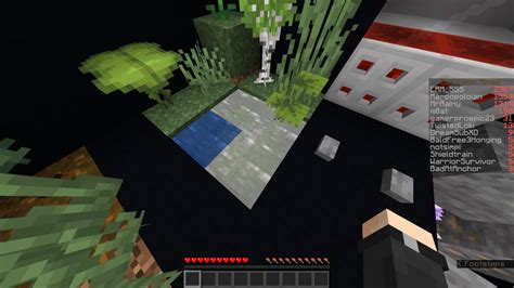 Waterlogged Blocks Having This Weird White Texture When Updating To 1182 From 1181