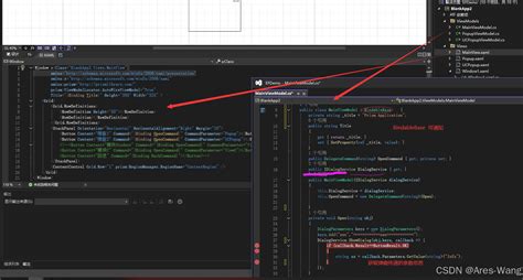 Wpf Prism 《3》 弹窗 Iocprism Dialogcloselistener Csdn博客