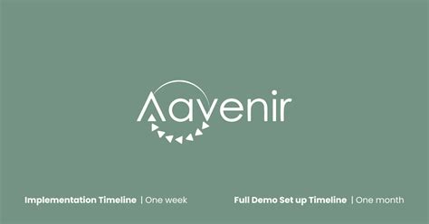Aavenir Consensus Customer Story