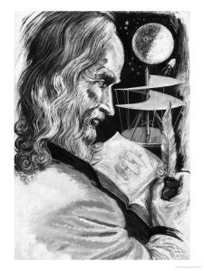 Leonardo Da Vinci—the Dyslexic Genius Blind To Bounds