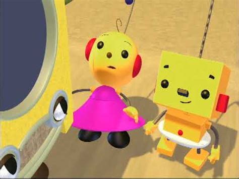 Rolie Polie Olie S04e10 Space Telly Ultra Good Space Heroes Its