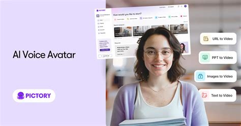Ai Voice Avatar Create Videos With Ai Avatar Narration