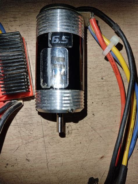 Brushless Combo Kaufen Auf Ricardo