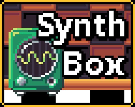 Synth Box By Chroma Crash