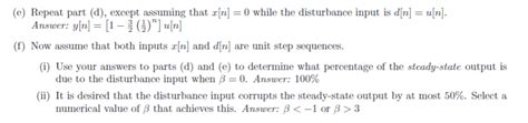 solved problem 2 consider the discrete time lti