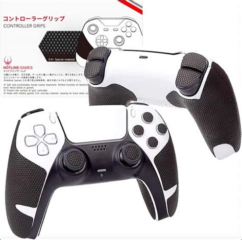 Ps5 Joystick Grips What Ps5 Joystick Grips Are Available Playstation Universe