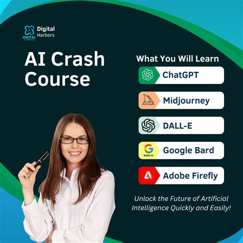 Chatgpt Midjourney Firefly Bard Dall E Ai Crash Course Digital Harbors
