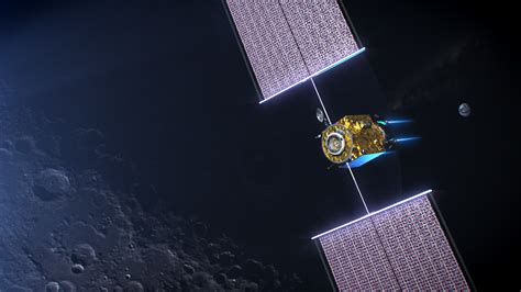Nasa Taps Maxar To Build Lunar Gateway Power Module For Artemis Moon Nasa Taps Maxar To Build Lunar Gateway Power Module For Artemis Moon