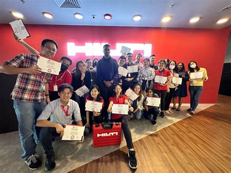 Hilti Microsoft Excel Advanced Training