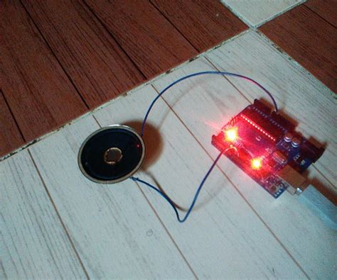 Make Cricket Sounds With Arduino Rinstructables