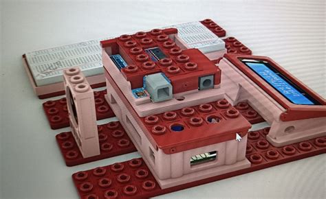 Stl File Kit Modular Box For Elctronics Project Arduino One And Esp32