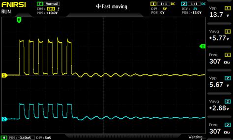 Using TDC100 In New Projecto To TOF Measuremente In The Air With 300khz Transducer Sensors