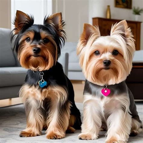 Yorkshire Terrier Colors From Standard To Rare Ones