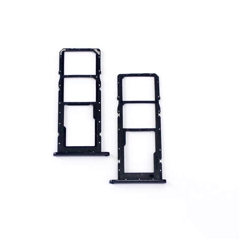 Jual Slot Simtray Simlock Dudukan Simcard Sam A F Hitam Galaxy A S Sm A Fn A A S