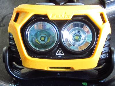Review Fenix Hp25 Led Headlamps