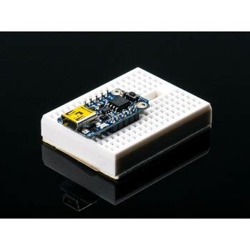 Adafruit Trinket Mini Microcontroller 5V Logic