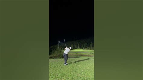 나이스 세컨샷 핀 앞 붙이기 성공 골프스윙 골프 골프레슨 골프연습 Golfskill Golfswing