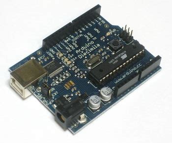 Video Arduino Controlado Por Internet Y Python Bricogeek