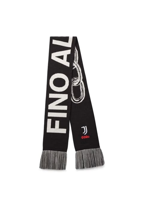 Fashion Brand 032C Launch Collaboration With Juventus - SoccerBible