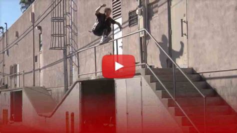 Chris Farmer Usd Sway Pro Skate Promo By Daniel Scarano