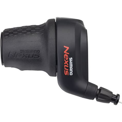 Shimano Sl C3000 Revo Shifter Nexus For Cj Nx10 Black 7 Speed