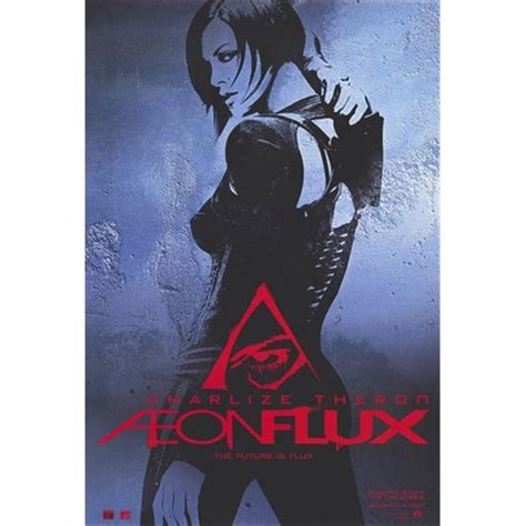 Aeon Flux Filmposter