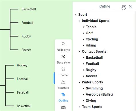 How To Create Mind Map From Text Using Visual Paradigm Smart Board For