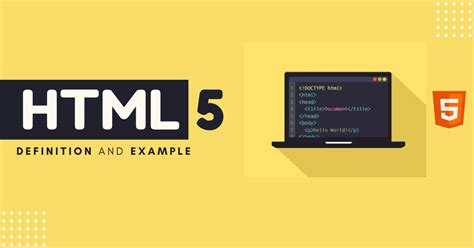 What Is Html Definition And Example Jobhum7