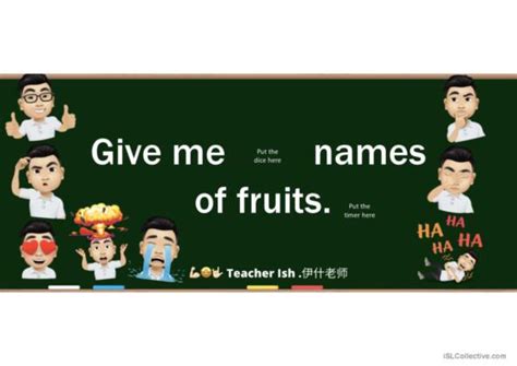 33 Timer English Esl Powerpoints