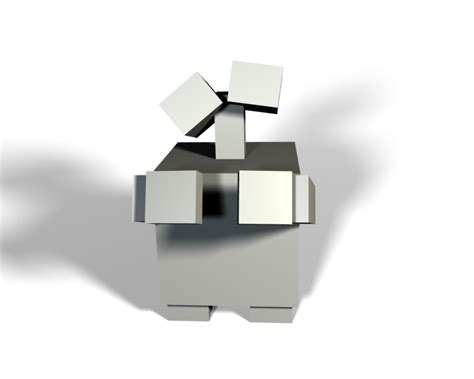 Cube Modeling Challenge VOTING OPEN SEE PAGE Page Blender