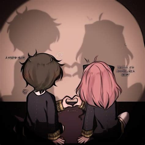 Anya Y Damian Icons Dibujos F Ciles Dibujos Dibujos Bonitos