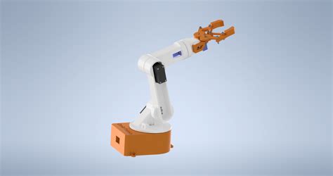 Mobile Robot Arm Omobiarm Bluetooth Controlled Robot Diy